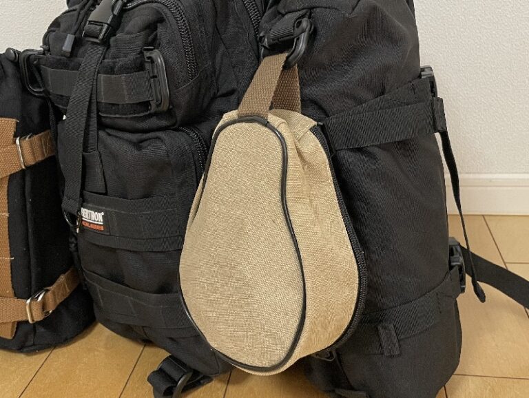 Amazon限定ブランド【南湖ギア NANGO GEAR】の【シェラカップ・ケース】がカッコいい！ - Japan Field 〜日本を楽しむ